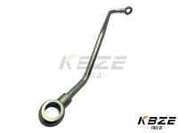 China PC400-7 EXCAVATOR 6156-71-5350 6156715350 FUEL INJECTOR OIL RETURN PIPING FOR SA6D125E-3 for sale