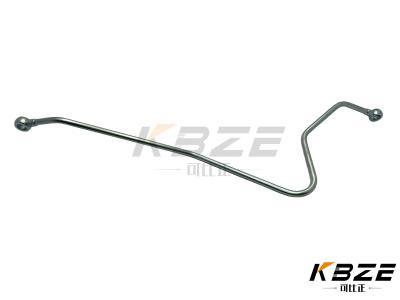 China KOMATSU PC400-7 EXCAVATOR 6156-71-5620 6156715620 FILTER TO INJECTION PUMP OIL PIPE for sale