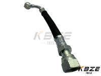 China KOMATSU 6251-71-5610 FUEL FILTER RETURN HOSE 6251-71-5611 FITS PC400-8 PC450-8 EXCAVATOR for sale