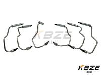China KATO HD1430 EXCAVATOR FUEL LINES ME300876 ME300877 ME300878 ME300879 FITS MITSUBISHI 6M60 DIESEL ENGINE for sale