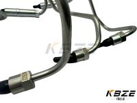 China KATO HD1430 EXCAVATOR FUEL LINES ME300876 ME300877 ME300878 ME300879 FITS MITSUBISHI 6M60 DIESEL ENGINE for sale