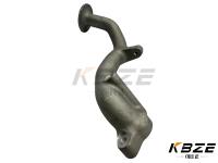 China SK350-8 EXCAVATOR VHS151041960 KBZE BRAND OIL FILTER STRAINER SUB ASSEMBLY FITS J08 ENGINE for sale