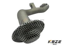 China SK350-8 EXCAVATOR VHS151041960 KBZE BRAND OIL FILTER STRAINER SUB ASSEMBLY FITS J08 ENGINE for sale