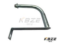 China KOMATSU 4D95 ENGINE LUBRICATING OIL SUCTION TUBE 6204-51-6110 6204516110 FITS PC120-5 EXCAVATOR for sale
