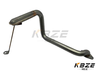 China 6732-51-5520 6732515520 KOMATSU S4D102E-1 DIESEL ENGINE OIL SUCTION PIPE REPLACE CUMMINS 4BT 3905206 for sale
