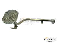 China VAME088540 ME088540 KOBELCO SK200-6 OIL SUCTION TRAY STRAINER ASSY FOR MITSUBISHI 6D34 DIESEL ENGINE for sale