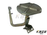 China VAME088540 ME088540 KOBELCO SK200-6 OIL SUCTION TRAY STRAINER ASSY FOR MITSUBISHI 6D34 DIESEL ENGINE for sale