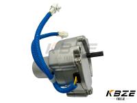 China 2406U197F4 AFTERMARKET THROTTLE MOTOR ASSEMBLY FOR SK200-5 EXCAVATOR for sale