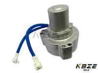 China 2406U197F4 AFTERMARKET THROTTLE MOTOR ASSEMBLY FOR SK200-5 EXCAVATOR for sale