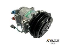 China EXCAVATOR R134A AIR COMPRESSOR SE5H14 24V FOR HITACHI EX200-6 ZAX200-6 EXCAVATOR for sale
