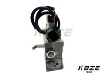 China KOMATSU PC78 PC78US-6 EXCAVATOR 708-3T-03214 7083T03214 HYDRAULIC MAIN PUMP REGULATOR for sale
