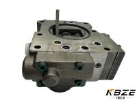 China ORIGINAL K3V112DT SPECIAL 6HOLES REGULATOR REPLACE FOR XCMG XE215 INDIA TYPE EXCAVATOR for sale