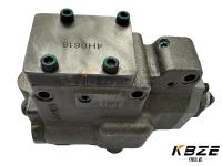 China ORIGINAL K3V112DT SPECIAL 6HOLES REGULATOR REPLACE FOR XCMG XE215 INDIA TYPE EXCAVATOR for sale