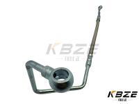 China 3937342 EXCAVATOR KBZE BRAND FUEL SUPPLY TUBE FITS CUMMINS 6CT DIESEL ENGINE for sale
