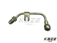 China SELLING KBZE FUEL DRAIN PIPE 4929963 FITS CUMMINS 6L DIESEL ENGINE for sale