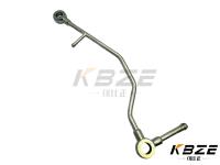 China KBZE BRAND 8-98038775-0 8980387750 PIPE ASM LEAK OFF FOR ZAX110 ZAX140 ZAX180 for sale
