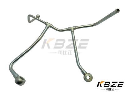 China 1-15416877-0 1154168770 PIPE ASM FUEL LEAK OFF 6HK1 ENGINE FITS ZAX330-3 ZAX350-3 EXCAVATOR for sale