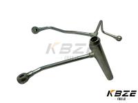 China 1-15416877-0 1154168770 PIPE ASM FUEL LEAK OFF 6HK1 ENGINE FITS ZAX330-3 ZAX350-3 EXCAVATOR for sale