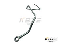 China 6245-71-5530 6245715530 FUEL FILTER BLOCK TO FUEL INJECTION PUMP BLOCK PIPE FITS KOMATSU SAA6D170E-5 ENGINE for sale