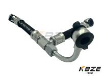 China EC200D EC220D EC240B FUEL RETURN PIPE VOE20972320 VOE 20972320 FITS VOLVO D7E ENGINE for sale