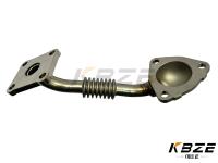China SK75 ZAX75 ZAX85 EXCAVATOR 8980305310 8-98030531-0 ORIGINAL ISUZU PIPE EGR FOR ISUZU 4LE2 DIESEL ENGINE for sale