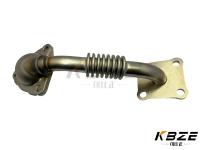 China SK75 ZAX75 ZAX85 EXCAVATOR 8980305310 8-98030531-0 ORIGINAL ISUZU PIPE EGR FOR ISUZU 4LE2 DIESEL ENGINE for sale