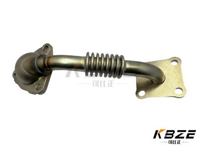 China SK75 ZAX75 ZAX85 EXCAVATOR 8980305310 8-98030531-0 ORIGINAL ISUZU PIPE EGR FOR ISUZU 4LE2 DIESEL ENGINE for sale
