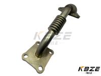 China SK75 ZAX75 ZAX85 EXCAVATOR 8980305310 8-98030531-0 ORIGINAL ISUZU PIPE EGR FOR ISUZU 4LE2 DIESEL ENGINE for sale