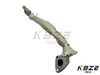 China MITSUBISHI FUSO 4M50 ME225982 PIPE EGR VALVE FOR SY205 SY215 HD820-5 EXCAVATOR for sale