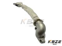 China MITSUBISHI FUSO 4M50 ME225982 PIPE EGR VALVE FOR SY205 SY215 HD820-5 EXCAVATOR for sale
