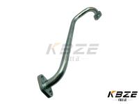 China DX200 DH225-7 EXCAVATOR 420214-00226 42021400226 OIL COOLER PIPE FOR DB58 DIESEL ENGINE for sale