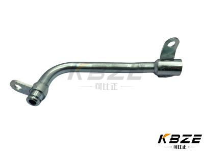 China MITSUBISHI 4M50 ME444147 ENGINE OIL PIPE FOR SANY SY205 SY215 HD820-5 EXCAVATOR for sale