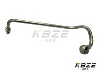 China CUMMINS 6CT 6L DIESEL ENGINE 4933432 C4933432 FEED PUMP OIL LINES FOR EXCAVATOR for sale