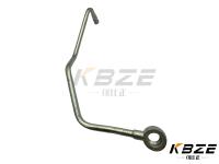 China CUMMINS ISL QSL 6L 4933294 FUEL DRAIN TUBE FOR EXCAVATOR HYUNDAI for sale