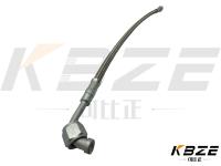 China CAT C13 ENGINE CA2427477 242-7477 2427477 TURBOCHARGER WATER INLET PIPE FOR E345C E349D EXCAVATOR for sale