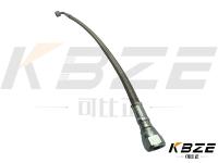 China CAT C13 ENGINE CA2427477 242-7477 2427477 TURBOCHARGER WATER INLET PIPE FOR E345C E349D EXCAVATOR for sale