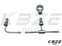 China KOMATSU S6D170E SA12V170 SA8V170 6162-73-5320 6162-13-3620 FUEL INJECTION SPILL PIPE 07270-30414 6162-13-3610 FOR EXCAVATOR for sale