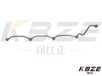 China HYUNDAI DOOSAN DAEWOO XJAU-00228 2.140-00106 NOZZLE RETURN PIPE FOR YANMAR 4TNV94 4TNV98 FOR DH55 DX55 R60 EXCAVATOR for sale