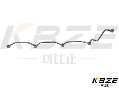China HYUNDAI DOOSAN DAEWOO XJAU-00228 2.140-00106 NOZZLE RETURN PIPE FOR YANMAR 4TNV94 4TNV98 FOR DH55 DX55 R60 EXCAVATOR for sale