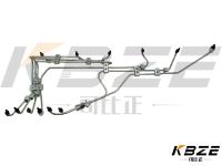 China 7W-9758 7W-9759  KBZE AFTERMARKET CAT 3306 ENGINE FUEL LINES ASSEMBLY FOR GENERATOR TRUCK for sale