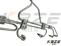 China 7W-9758 7W-9759  KBZE AFTERMARKET CAT 3306 ENGINE FUEL LINES ASSEMBLY FOR GENERATOR TRUCK for sale