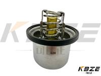 China KBZE 82°C THERMOSTAT E330 E336 E345 E349 EXCAVATOR CA2485513 248-5513 2485513 FOR 3406 3408 3412 for sale