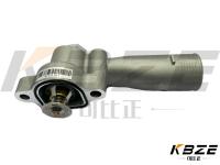 China CAT C6.6 ENGINE 85°C THERMOSTAT WITH HOUSING 367-1817 357-8714 4133L066 REPLACEMENT E320D EXCAVATOR for sale
