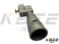 China CAT C6.6 ENGINE 85°C THERMOSTAT WITH HOUSING 367-1817 357-8714 4133L066 REPLACEMENT E320D EXCAVATOR for sale
