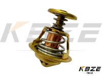 China 3928639 3907242 HYUNDAI R300 THERMOSTAT 76°C FOR CUMMINS 6CT8.3 ENGINE R290 R305 PC56-7 EXCAVATOR for sale