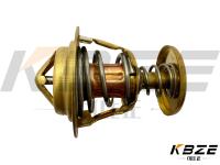 China 3928639 3907242 HYUNDAI R300 THERMOSTAT 76°C FOR CUMMINS 6CT8.3 ENGINE R290 R305 PC56-7 EXCAVATOR for sale