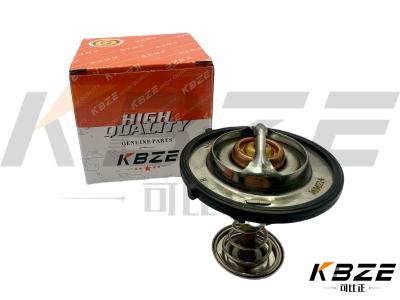 China CUMMINS ISG11 ISG12 ENGINE 82°C THERMOSTAT KBZE BRAND 3696214 REPLACE FOR EXCAVATOR for sale