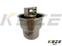 China 4952630 4952631 HYUNDAI R450 EXCAVATOR 107°C THERMOSTAT FOR CUMMINS ISM11 EXCAVATOR 3100300 3059408 3078338 3048784 4973108 for sale