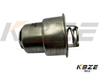 China 4952630 4952631 HYUNDAI R450 EXCAVATOR 107°C THERMOSTAT FOR CUMMINS ISM11 EXCAVATOR 3100300 3059408 3078338 3048784 4973108 for sale