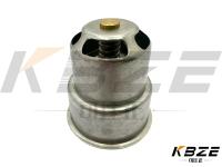 China 4952630 4952631 HYUNDAI R450 EXCAVATOR 107°C THERMOSTAT FOR CUMMINS ISM11 EXCAVATOR 3100300 3059408 3078338 3048784 4973108 for sale